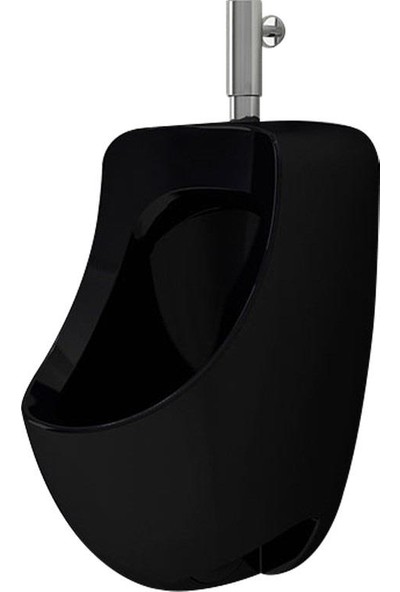 Bocchi Taormina Arch Pisuvar Üstten Su G. Parlak Siyah 1383-005-0130 Bocchi Taormina Arch Pisuvar Üstten Su G. Parlak Siyah 1383-005-0130