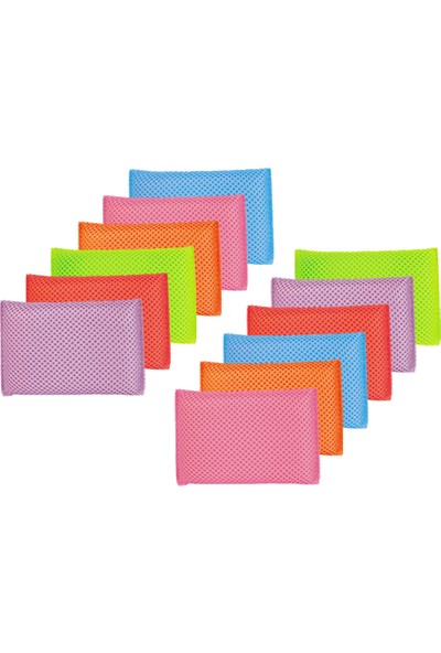 Smarter Pratik Sünger 12 Li Bulaşık Süngeri