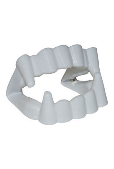 Ega Toptan Drakula Vampir Dişi - Beyaz