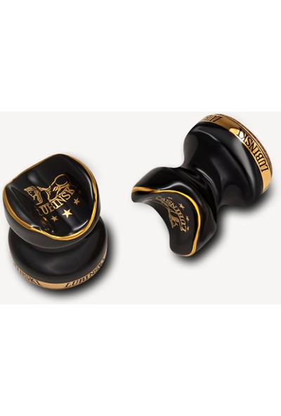 Lubinski Seramik Puro Standı Sehpası Siyah