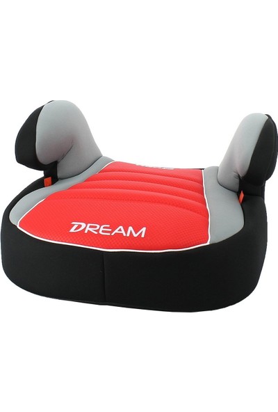 Comfymax Prestige Luxe 15-36KG Yükseltici / Oto Koltuğu - Ruby