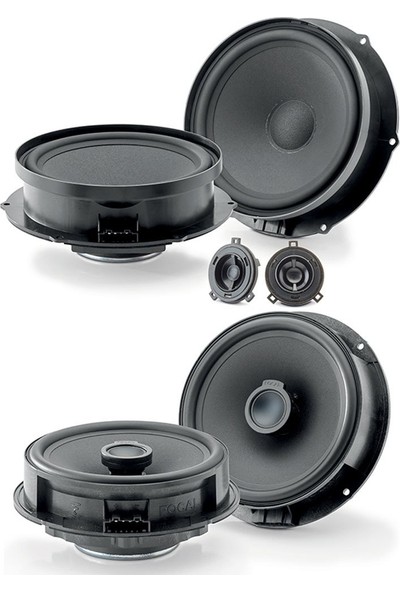 Focal Volkswagen Passat Ses Sistemi (2015-2022) Focal Volkswagen Passat Ses Sistemi (2015-2022)