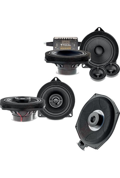 Focal Bmw G20 3 Serisi Ses Sistemi (2019-2022) Focal Bmw G20 3 Serisi Ses Sistemi (2019-2022)