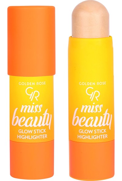 Golden Rose gr Mıss Beauty Glow Stıck Hıghlıghter- Star Glow Golden Rose gr Mıss Beauty Glow Stıck Hıghlıghter- Star Glow