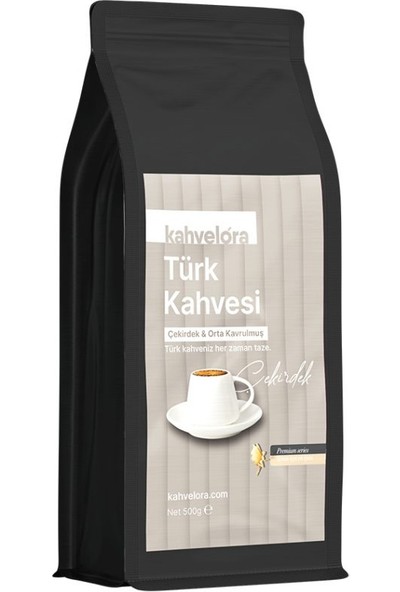 Türk Kahvesi Çekirdek 500 gr
