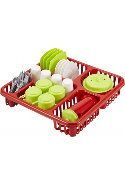 Ecoıffıer Bulaşıklı Kurutma Seti