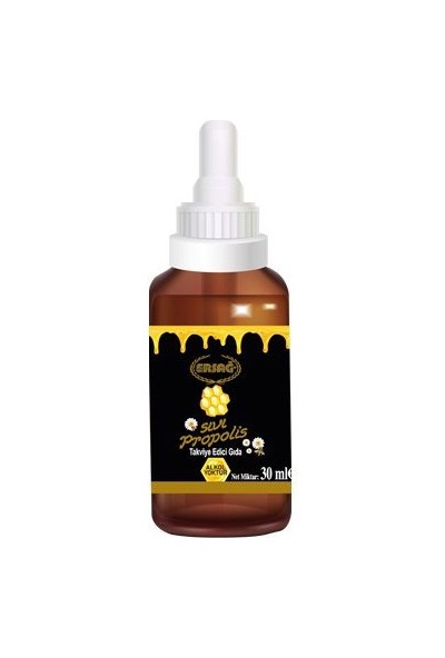 Ersağ Sıvı Propolis