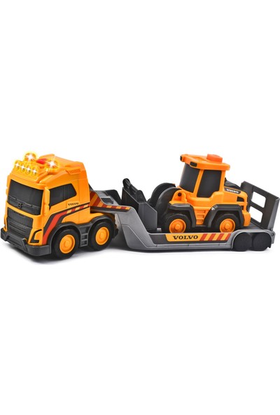 Dickie Toys Volvo Kamyon Ekibi Dickie Toys Volvo Kamyon Ekibi