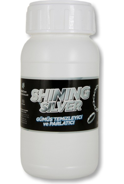 Ornachem Shining Silver Gümüş Parlatma Suyu Ornachem Shining Silver Gümüş Parlatma Suyu