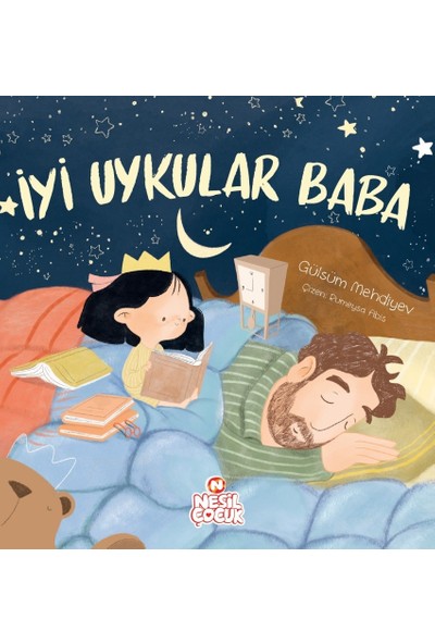 İyi Uykular Baba - Gülsüm Mehdiyev İyi Uykular Baba - Gülsüm Mehdiyev