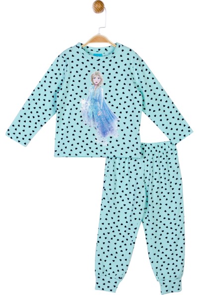 Frozen Disney Frozen Lisanslı Çocuk 2'li Takım 19888