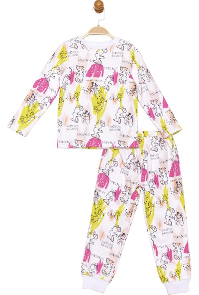 Minnie Mouse Disney Minnie Çocuk 2'li Takım 19889