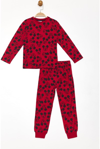 Mickey Mouse Disney Mickey Lisanslı Çocuk Takım 19879