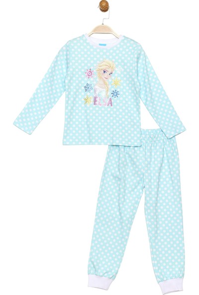 Frozen Disney Frozen Lisanslı Çocuk 2'li Takım 19885