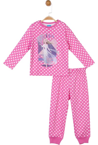 Frozen Disney Frozen Lisanslı Çocuk 2'li Takımı 19886