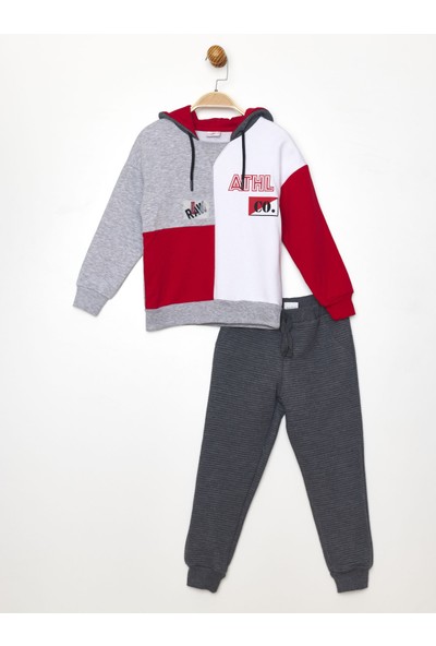 Panolino Çocuk Kapüşonlu Eşofman Takım 19120