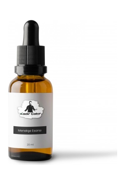 Yöreden Mutfağa Menekşe Esansı (20 ml) Yöreden Mutfağa Menekşe Esansı (20 ml)