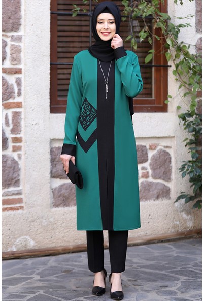 Tesettür Beyza Ikili Takım