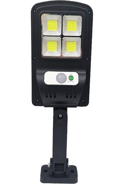 Miletus Güneş Enerjili Bahçe Aydınlatma 48 Ledli Dekoratif Dış Mekan Güneş Enerjili Lamba