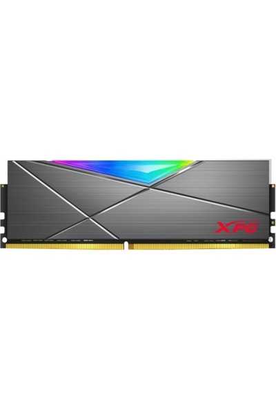XPG Spectrix D50 RGB 16GB 3200MHz DDR4 CL16 Ram AX4U320016G16A-ST50 XPG Spectrix D50 RGB 16GB 3200MHz DDR4 CL16 Ram AX4U320016G16A-ST50