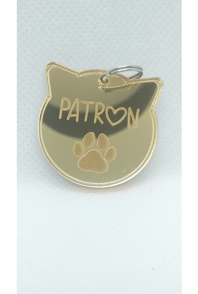 Albayrak Pet Kedi ve Köpek Isim Künyesi, Kaybolursam Ara