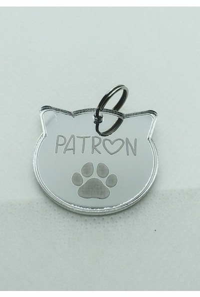 Albayrak Pet Kedi ve Köpek Isim Künyesi, Kaybolursam Ara