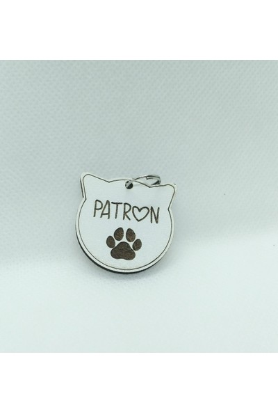 Albayrak Pet Kedi ve Köpek Isim Künyesi, Kaybolursam Ara