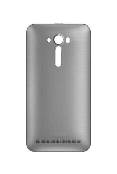 Full Destek Asus Zenfone 2 Laser (ZE550KL) 5.5 Arka Kapak -> Gri