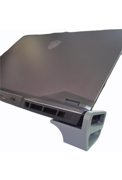 Tvet Laptop Yükseltici Notebook Standı Taşınabilir Bilgisayar Standı Gri T40939 Tvet Laptop Yükseltici Notebook Standı Taşınabilir Bilgisayar Standı Gri T40939