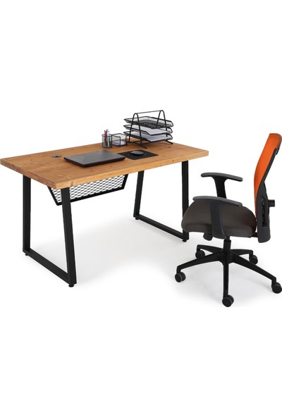 Flora Wood Doğal Ahşap Ladin Kütük Ofis Çalışma Masası 140X70 cm Flora Wood Doğal Ahşap Ladin Kütük Ofis Çalışma Masası 140X70 cm