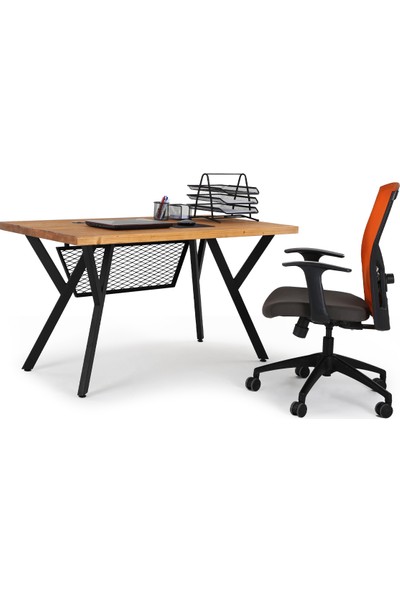 Flora Wood Doğal Ahşap Ladin Kütük Ofis Çalışma Masası 140X70 cm Flora Wood Doğal Ahşap Ladin Kütük Ofis Çalışma Masası 140X70 cm