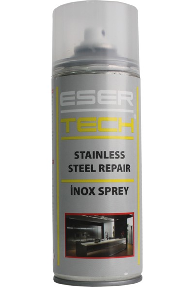 Esertech Inox Sprey 400 ml
