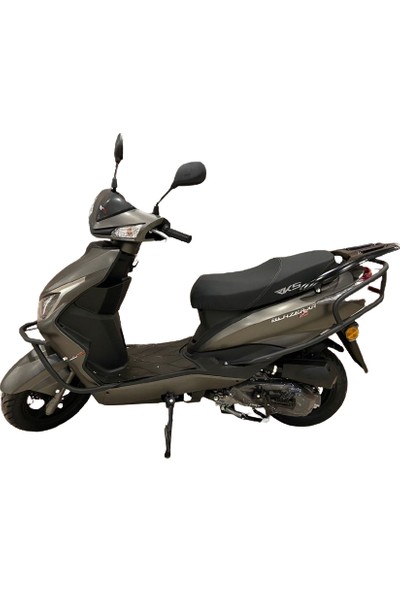 Rks Blazer Xr 50 Motorsiklet Gri