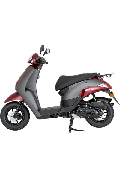 Mondial 50 Beestreet Motorsiklet Kırmızı Mondial 50 Beestreet Motorsiklet Kırmızı