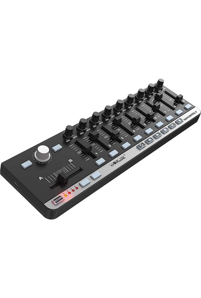 Worlde Easy Control 9 Midi Kontrolcüsü