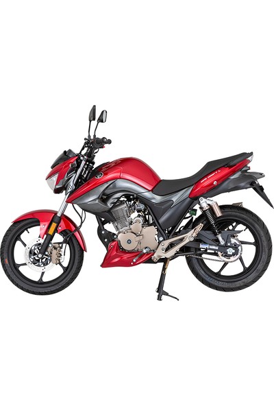 Mondial 125 Drift L Cbs Kırmızı Motorsiklet Mondial 125 Drift L Cbs Kırmızı Motorsiklet