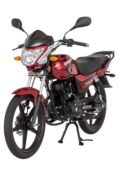 Mondial 125 Superboy I Kırmızı Motorsiklet Mondial 125 Superboy I Kırmızı Motorsiklet