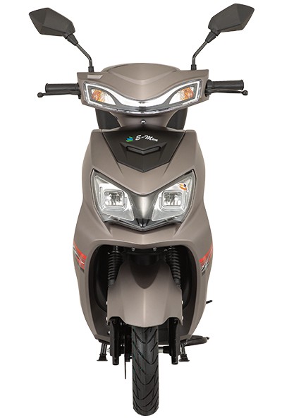 Mondial Buddy Elektrikli Motorsiklet Gri Mondial Buddy Elektrikli Motorsiklet Gri