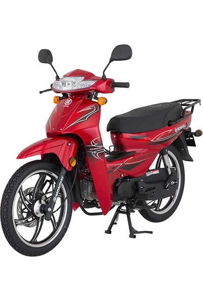 Mondial 100 Sfc Automatıc x I Kırmızı Motorsiklet Mondial 100 Sfc Automatıc x I Kırmızı Motorsiklet