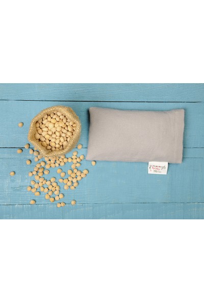 Nanny's Cherry Pillow, Bebek Gaz Giderici (Kolik) Sıcak, Soğuk Rahatlatıcı Kiraz Çekirdeği Yastığı, 10 cm x 20 Cm, 230 gr Nanny's Cherry Pillow, Bebek Gaz Giderici (Kolik) Sıcak, Soğuk Rahatlatıcı Kiraz Çekirdeği Yastığı, 10 cm x 20 Cm, 230 gr