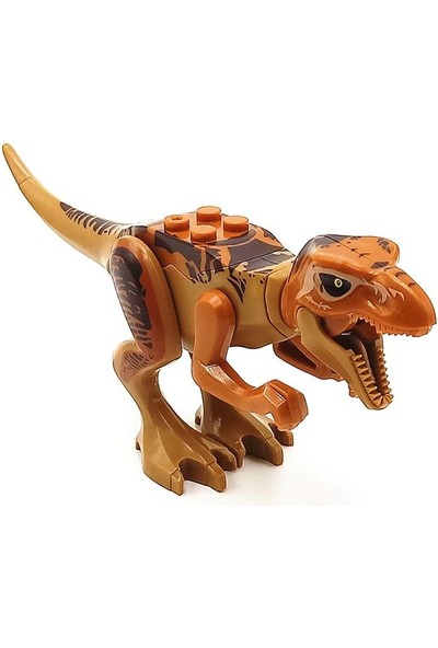Xinh LEGO Uyumlu Dinazor Minifigür Xinh LEGO Uyumlu Dinazor Minifigür