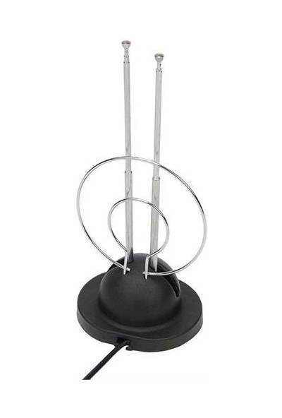 Transformacion Tv Üstü Dünya V Anten Sehpalı