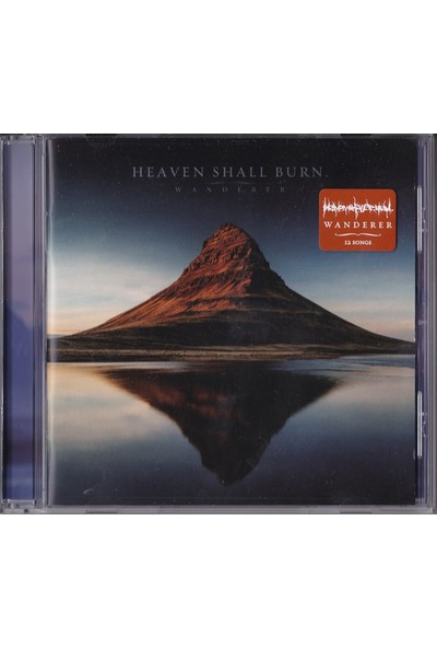 Century Media Heaven Shall Burn – Wanderer CD Century Media Heaven Shall Burn – Wanderer CD
