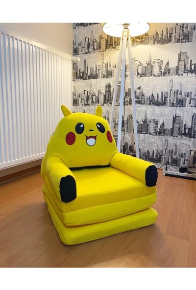 Çocuk Portatif Koltuk (Açılır Kapanır Yataklı) 0-6 Yaş