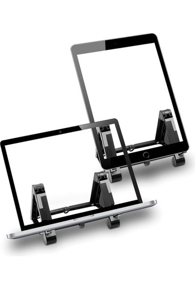 Onyo ONY14 Notebook Telefon Tablet Standı Onyo ONY14 Notebook Telefon Tablet Standı