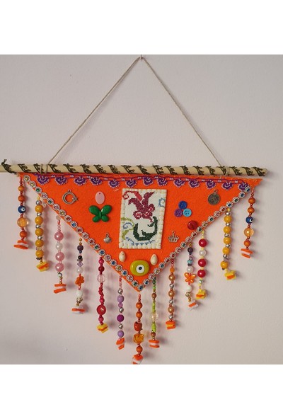 More Natural Soap Hediyelik Duvar Keçe Nazalık More Natural Soap Hediyelik Duvar Keçe Nazalık