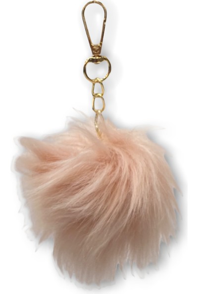 Nil New Shop Ithal Büyük Peluş Renkli Ponpon Anahtarlık ve Çanta Aksesuarı NILPON10 Nil New Shop Ithal Büyük Peluş Renkli Ponpon Anahtarlık ve Çanta Aksesuarı NILPON10