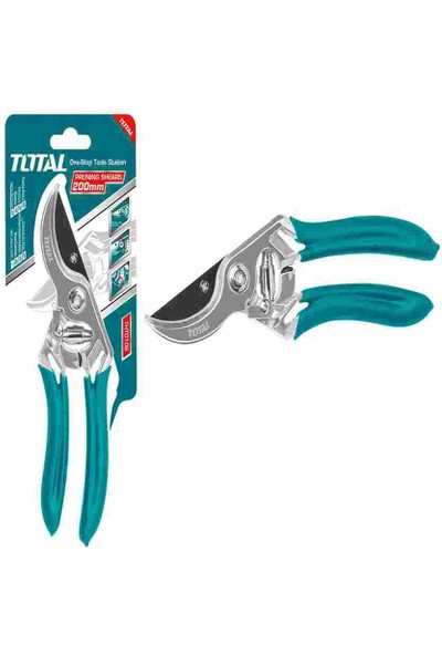 Total Lüks Budama Makası 200 mm