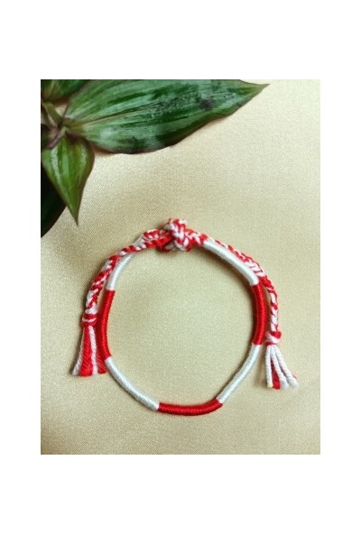 Pearl Beads Marteniçka Rasta Bileklik