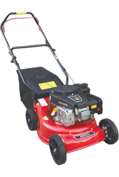 BACO Bc 430L 125 Çim Biçme Makinesi BACO Bc 430L 125 Çim Biçme Makinesi